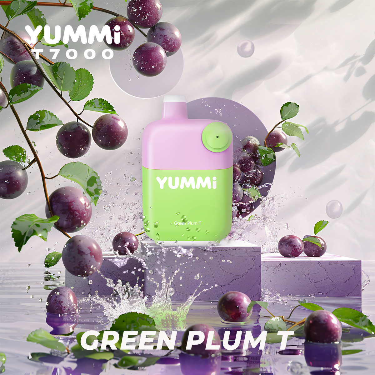 YUMMI T7000 – Vape Kingdom