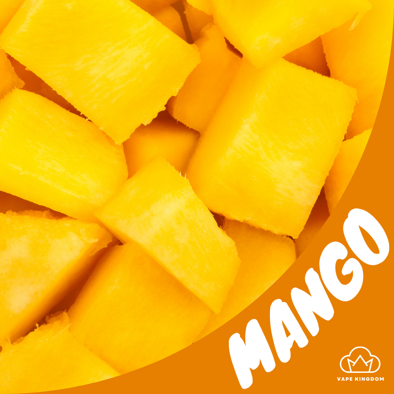 Mango Flavor – Vape Kingdom