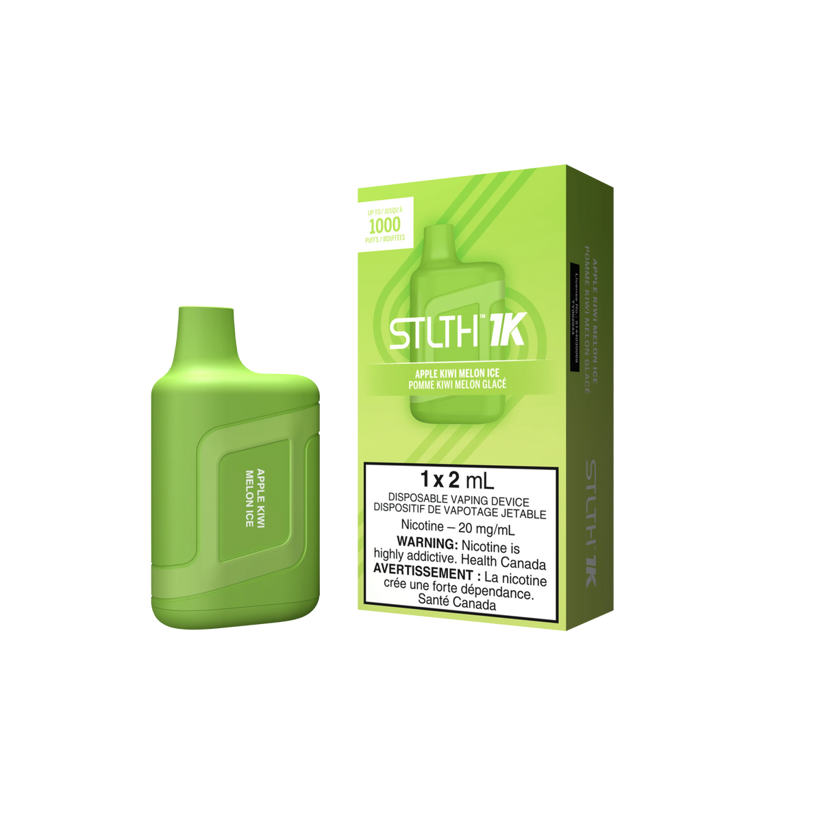 STLTH BOX 1K – Vape Kingdom