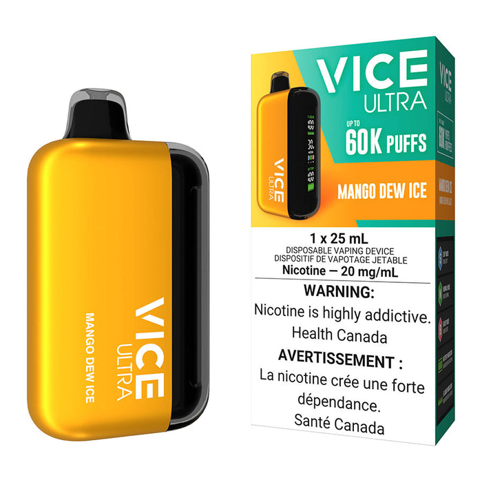 VICE Ultra 60K – Vape Kingdom