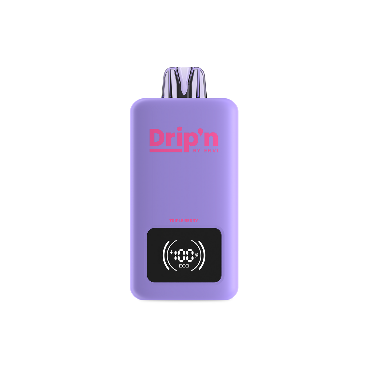 Drip'n by Envi 70K 26ML Disposable Triple Berry - Vape Kingdom